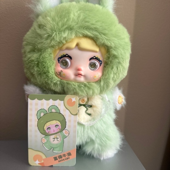 POP MART | Toys | Nommi Fruit Series Avocado | Poshmark